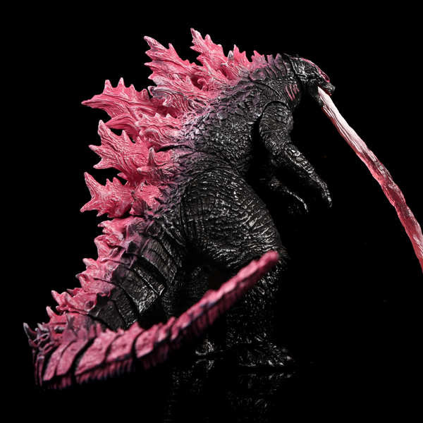 godzilla x kong godzilla x kong the new empire toys godzilla figure ...
