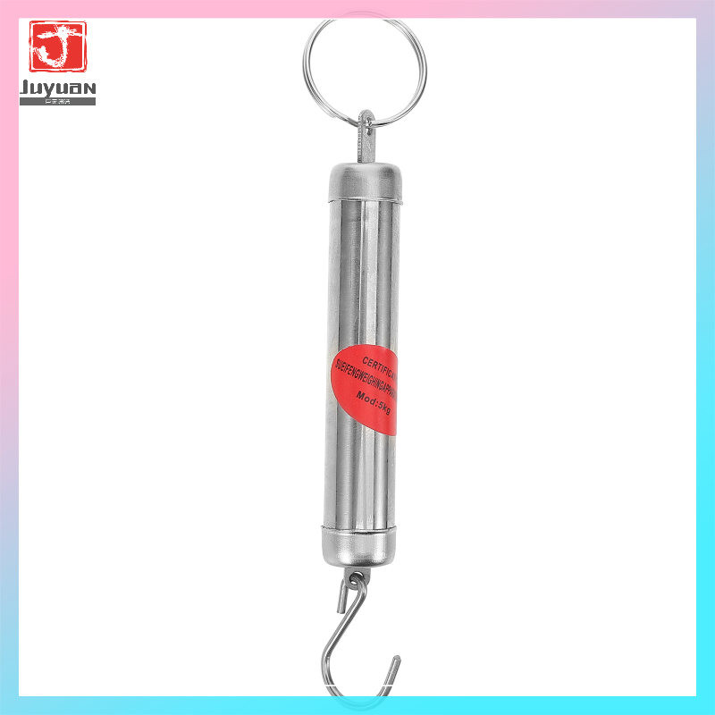 Weighing Scale Cylindrical Spring Grocery Shopping Mini Hanging Scales ...