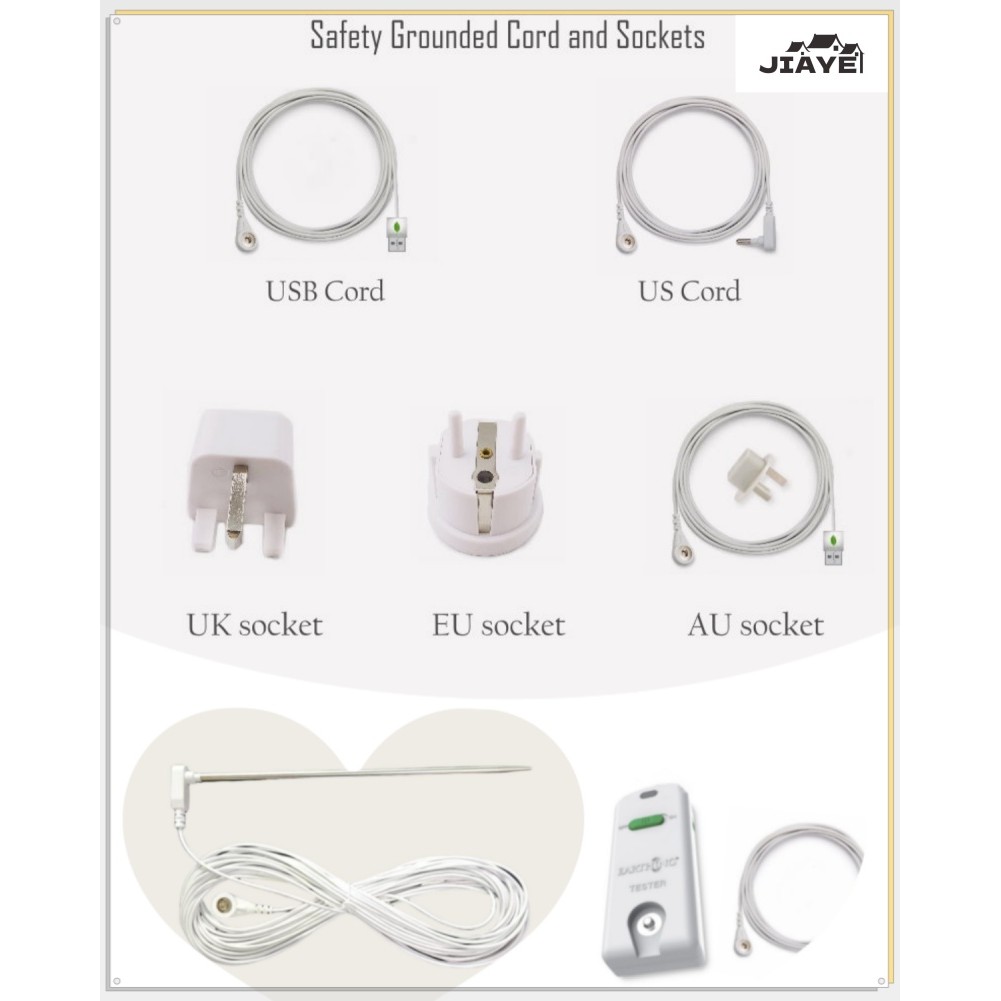 JiaYe--Grounding Product Accessories Professional Instruments Safety ...