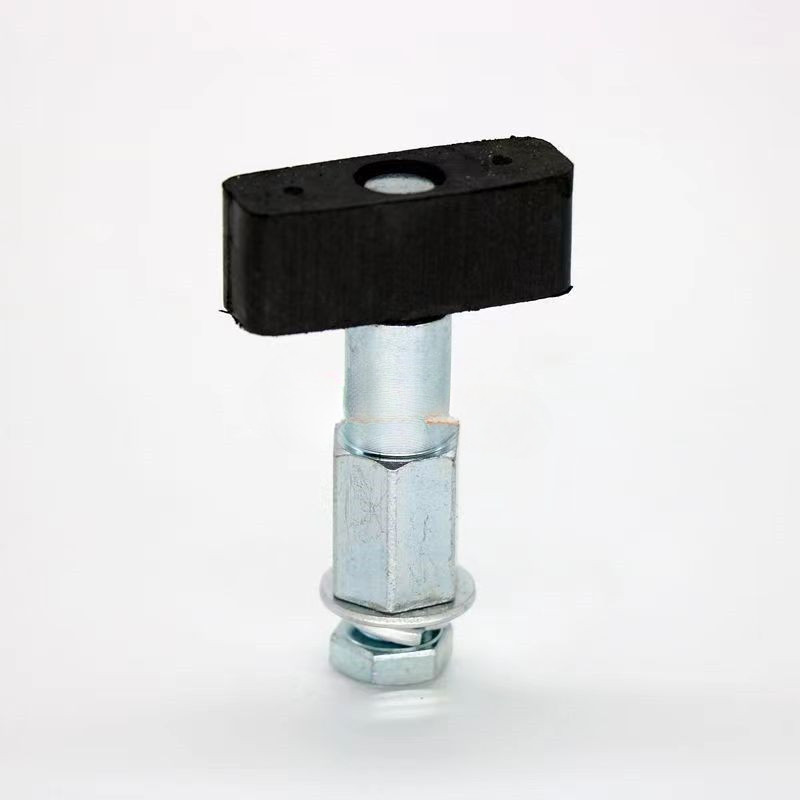 Elevator Parts/Thyssen Elevator Black Door Slider S200 K200 Fermator ...