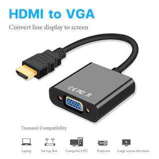 Buy vga to hdmi converter Online With Best Price, Jun 2025 | Shopee Malaysia