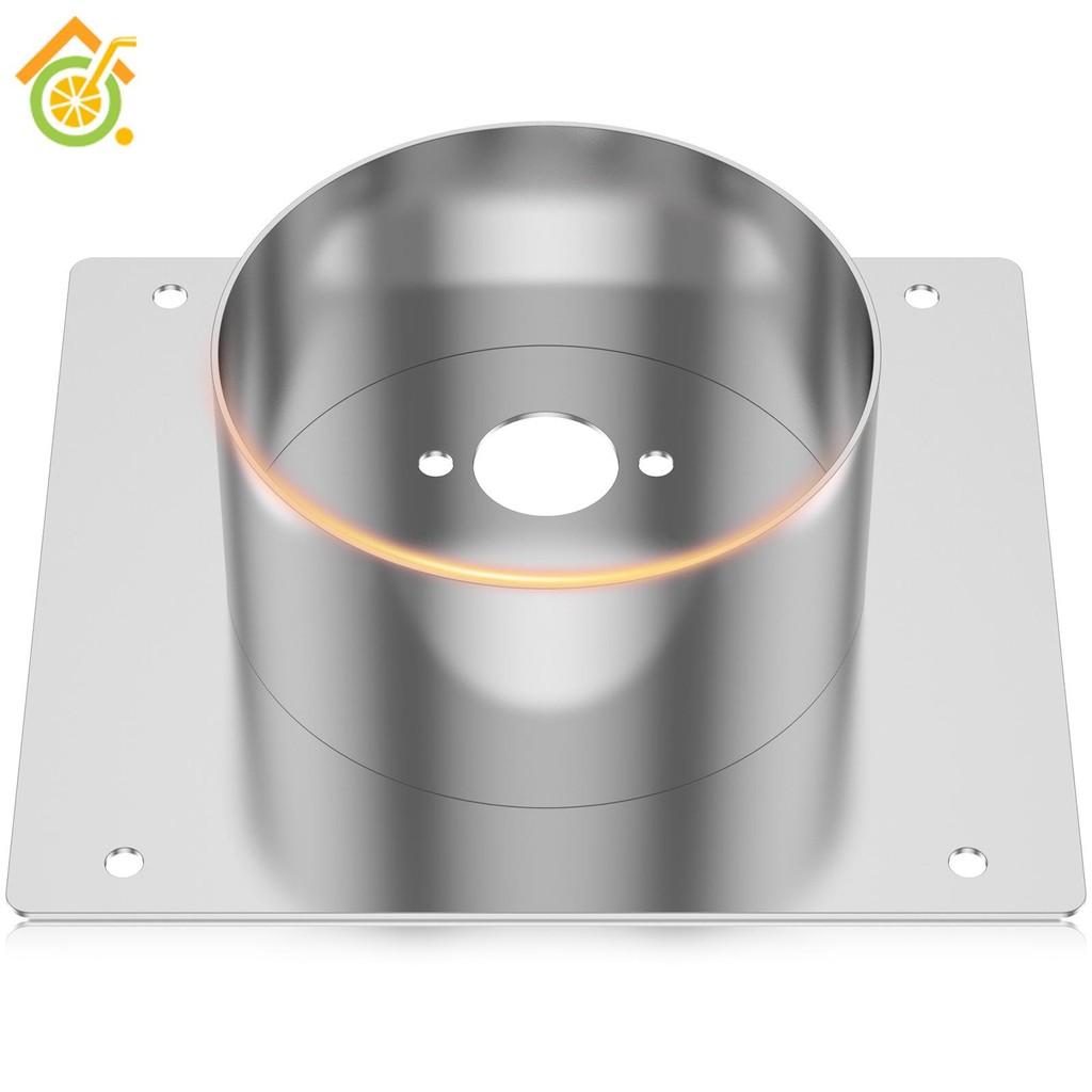 Diesel Heater Mounting Plate for Airtronic D2/D4/D1LC 60 mm Diesel ...