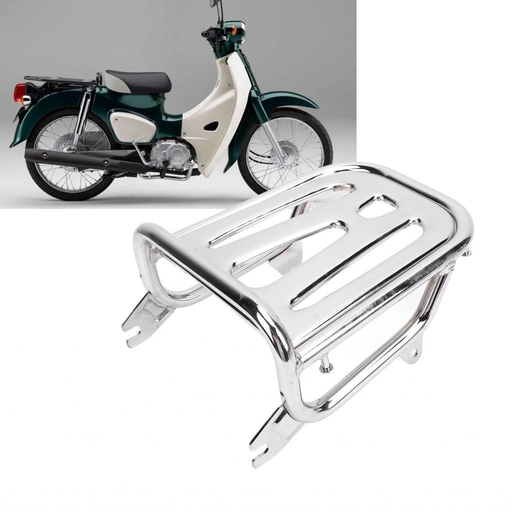 sinhopsa-my Motorcylce Rear Rack for 2019-2023 Super Cub C125 Luggage ...