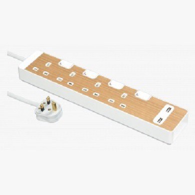 Schneider Electric AvatarOn 4G Extension Trailing Socket with Switch ...