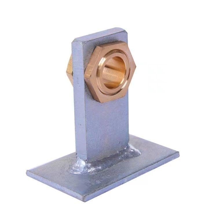 Ground Pile DXZ-2 Ground Wire Head Copper Five Anti-Lock Accidental ...