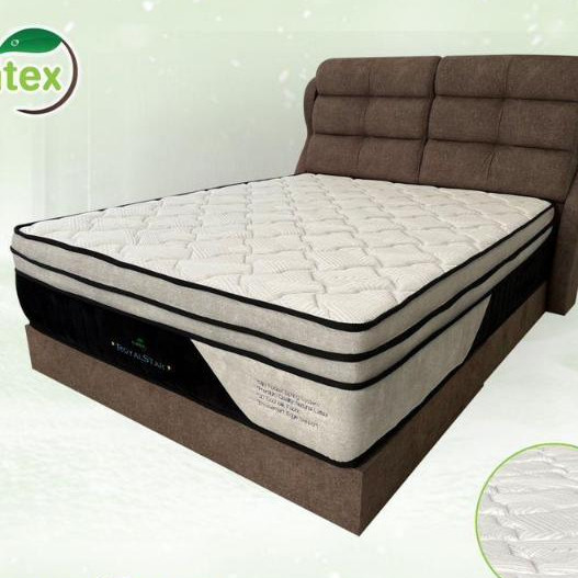 🔥Termurah 🔥Royal Star 15 Inci Queen Tilam Euro Top Tilam Pocket Spring ...