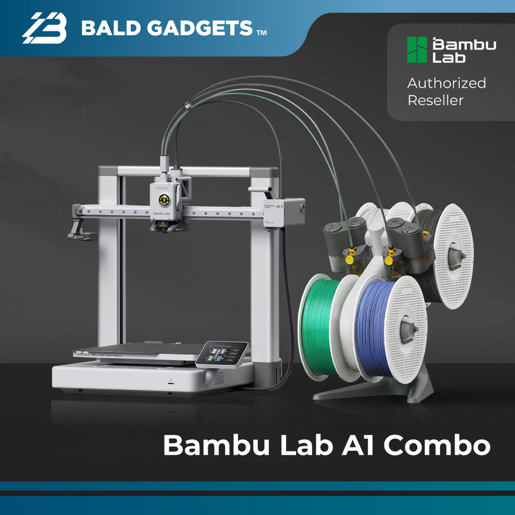 🔥READY STOCK🔥 Bambu Lab A1 Series A1/ A1 COMBO/ A1 Mini High Speed ...