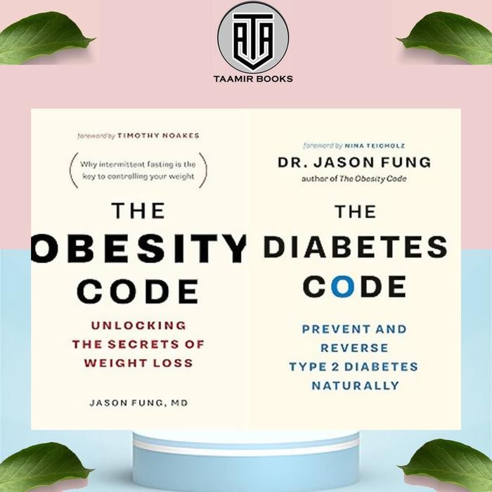 The Diabetes Code | The Cancer Code | The Obesity | The PCOS Plan by ...