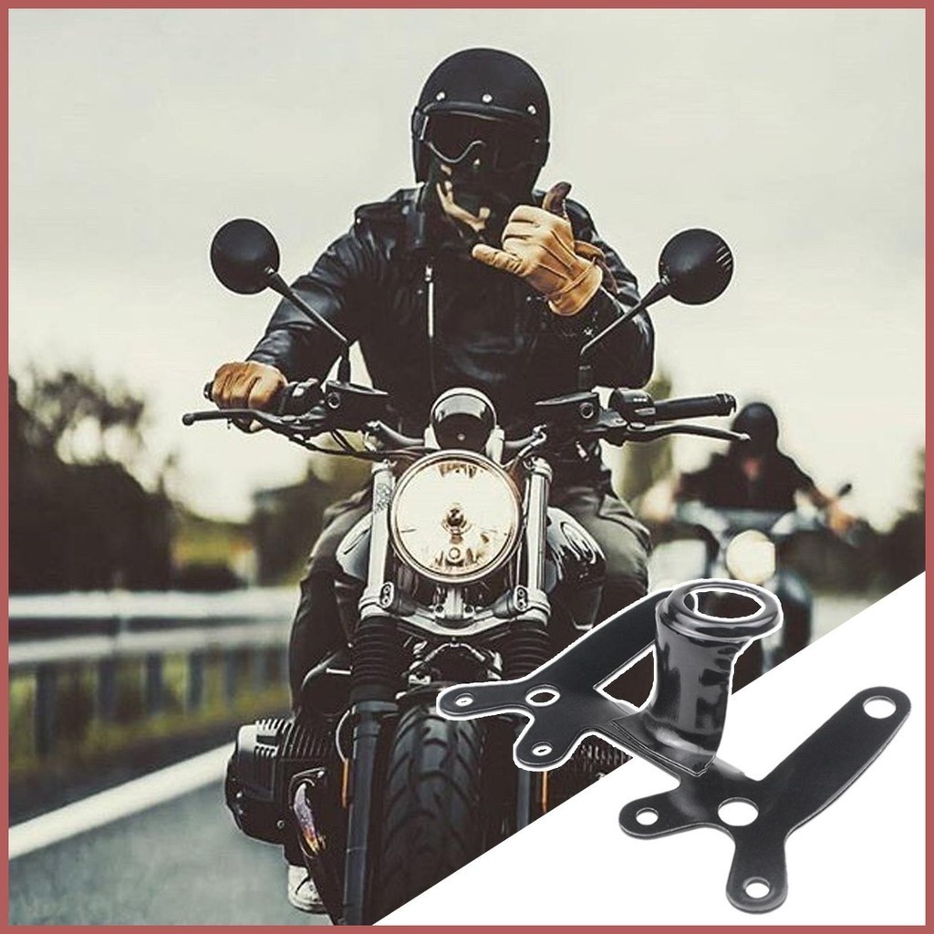 Odometer Mount Stand Motorcycle Speedometer Odometer Stand Retro ...