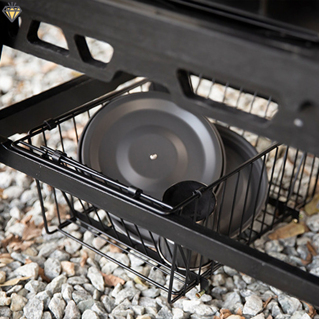 Folding IGT Table Basket IGT Unit Storage Basket Unit Board Table ...