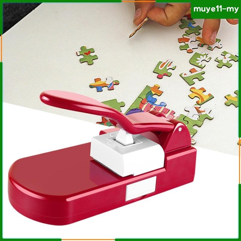 [MuyeadMY] Puzzle Maker Machine, Puzzle Making Machine, DIY Puzzle Tool ...