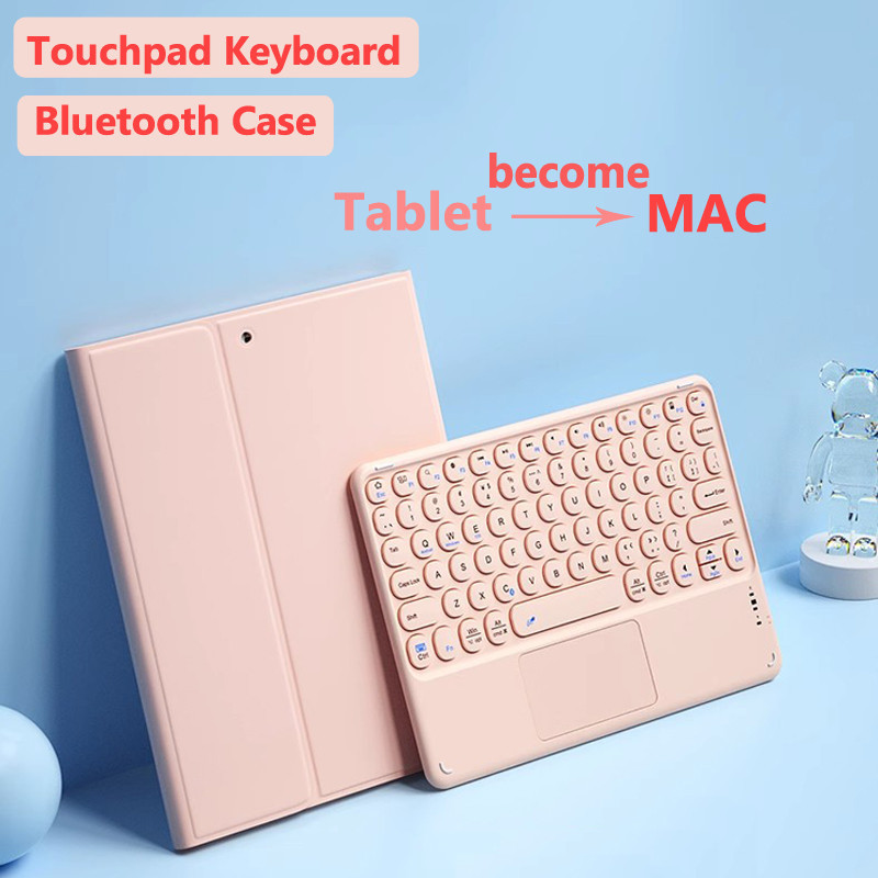 Bluetooth Keyboard Compatible with For Huawei MatePad SE 11 TGR-W09 ...