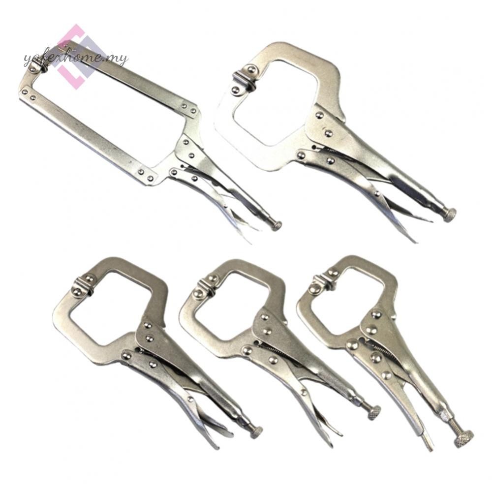 Industrial C Type Pressure Clamp Tool Ergonomic Design Large Clamp ...