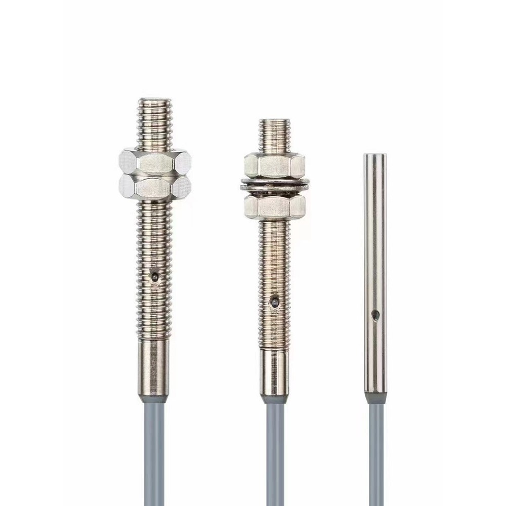 M5 M6 M4 Small Proximity Switch LJ5A3-1-Z/BX Three-Wire NPN Normally Open 12V-24V Metal Sensor ...