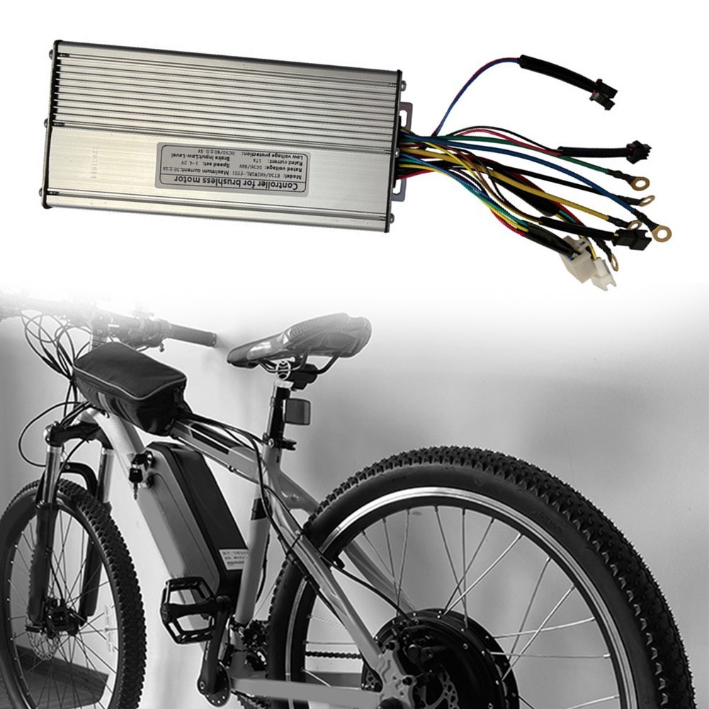Ebike Controller Over Temperature Phase Shortage Durable And Practical ...