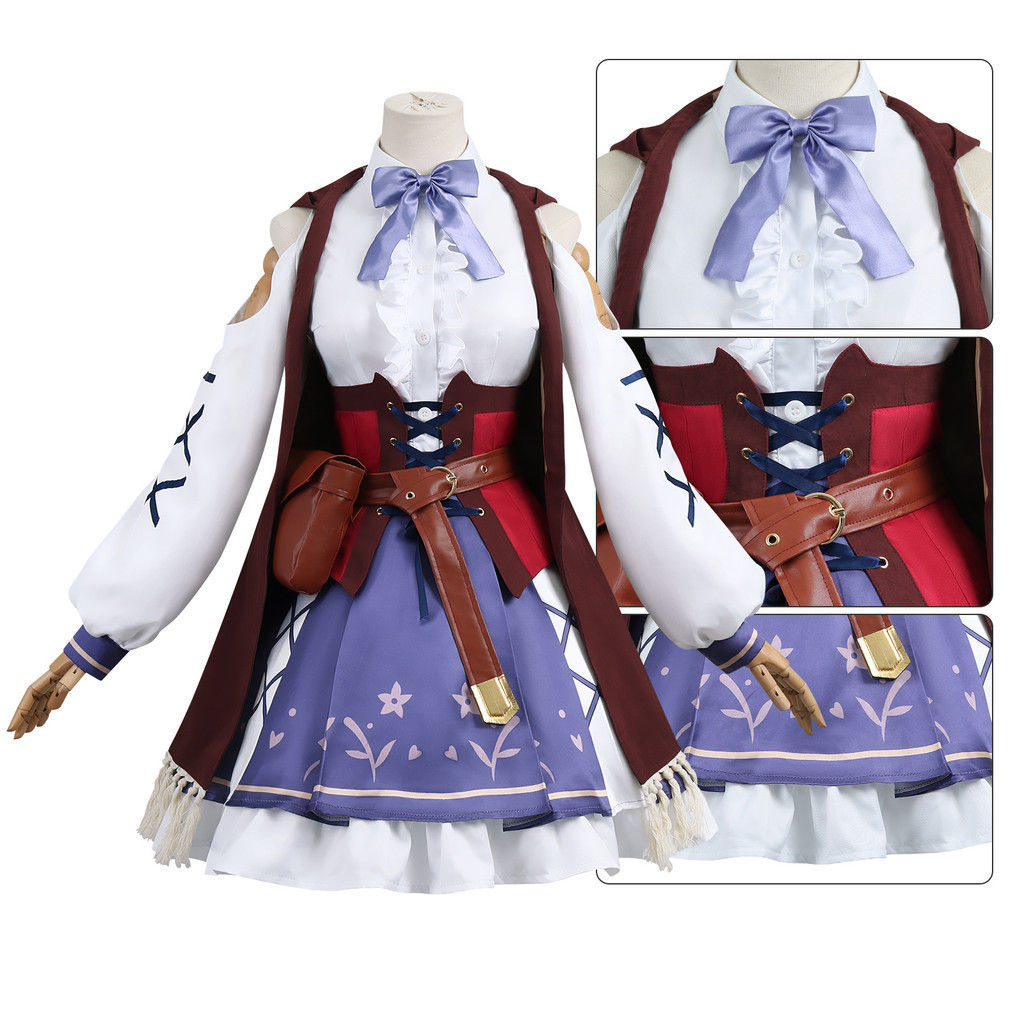Pretty Derby Matikanetannhauser Cosplay clothing anime merchandise cos ...
