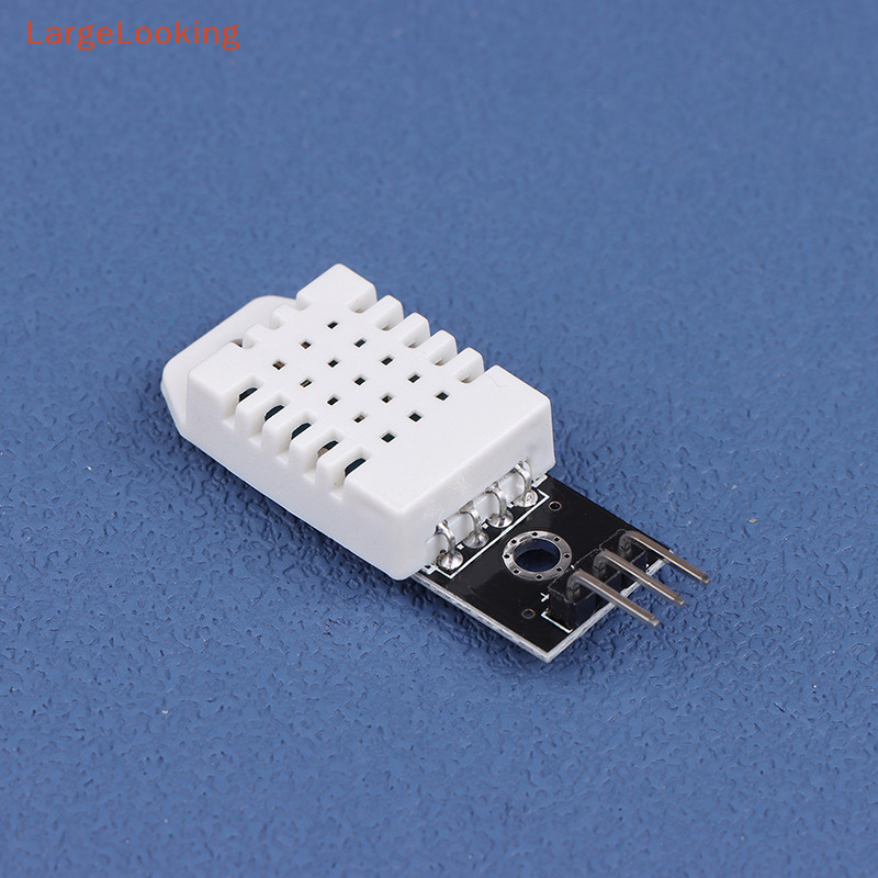 [LargeLooking] TZT DHT22 Digital Temperature And Humidity Sensor AM2302 Module+PCB With Cable ...