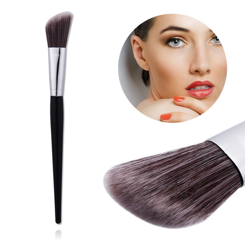 1pc Pro Makeup Brush Powder Blush Cheek Foundation Brushes Cosmetic ...