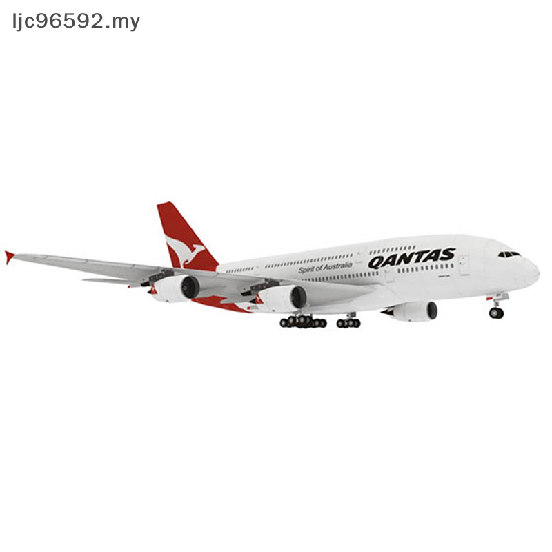 [LJC] 1:300 Airbus A380 3D Paper Model Papercraft Cardboard for ...