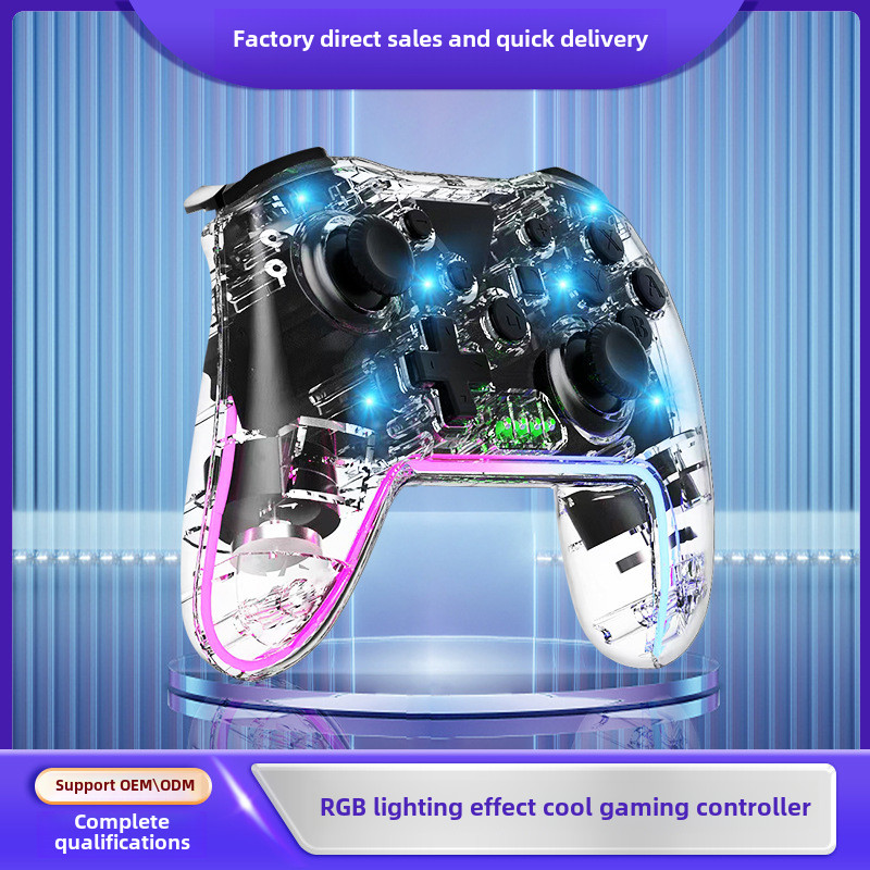 Mobile Phone RGB Wireless PC Computer Switch Android Bluetooth Stereo ...