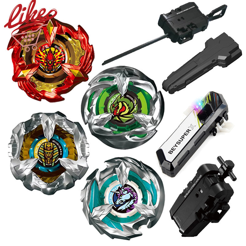 Gyro X BX-23 Phoenix Wing BX-24 Wyvern Gale BX-26 Unicorn Sting BX-27 ...