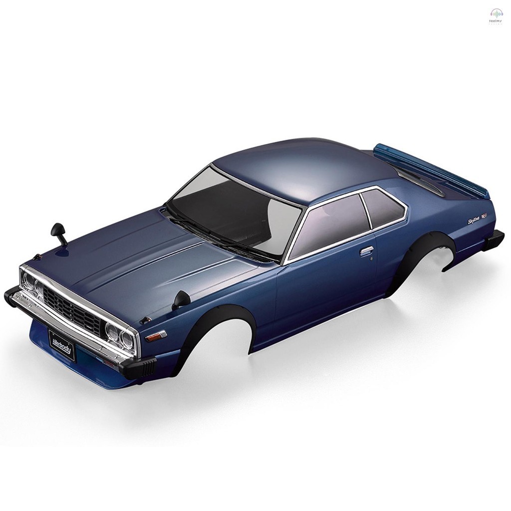 Killerbody 48700 1977 Skyline Hardtop 2000 GT-ES Finished Body Shell ...