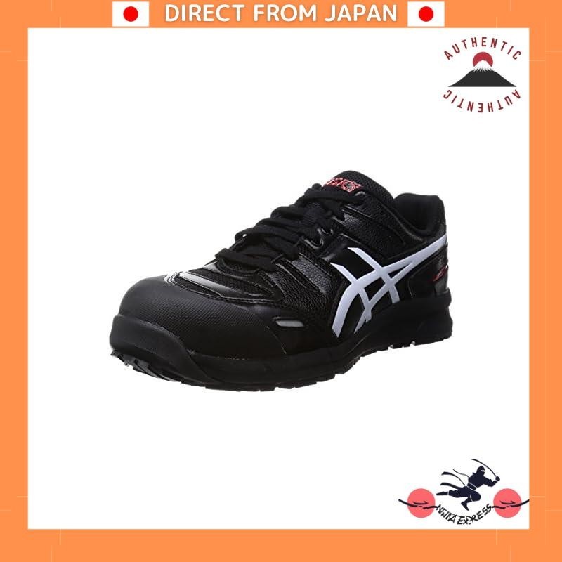 [ASICS] Working Safety Shoes Work Shoes Win Job CP103 JSAA Type A Toe Cap Black/White Red/White ...