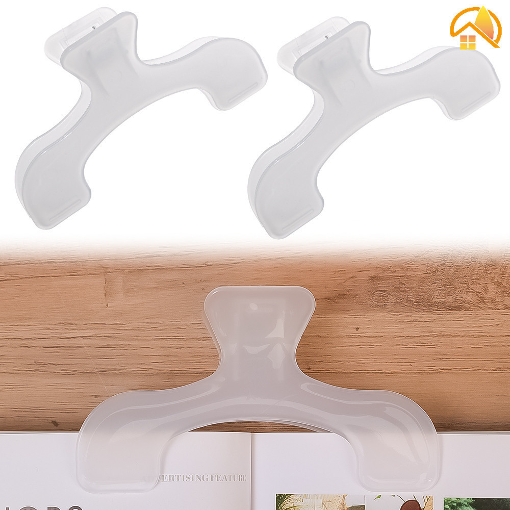 Multipurpose Anti-flipping Book Clip Auxiliary Reading Tools ...