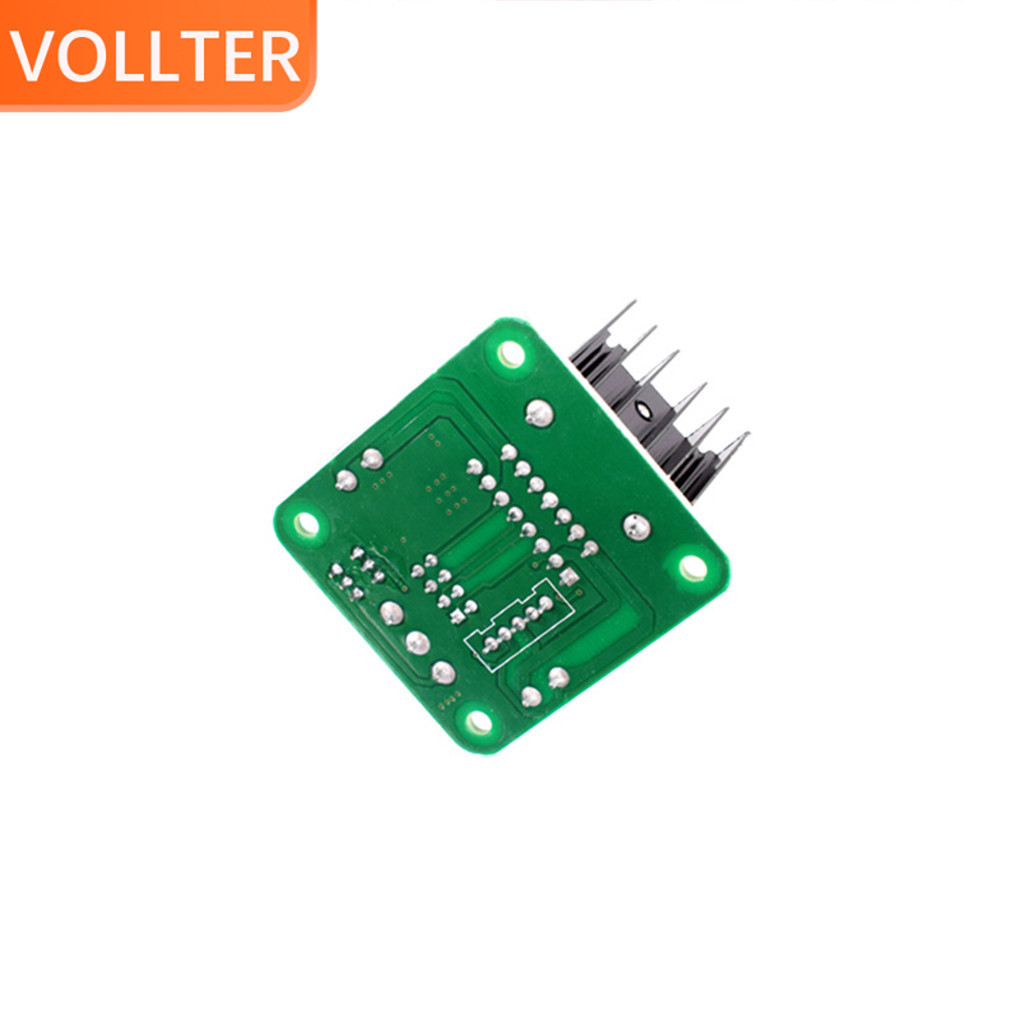 DC Motor Driver L298N Dual Stepper Motor Drive Control Module DC-DC ...