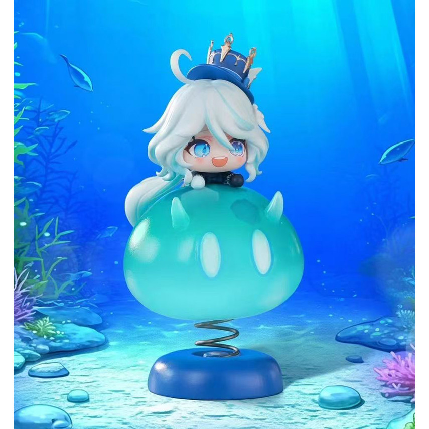 Genshin Impact Furina Figure Cute Toy Model | Shopee Malaysia