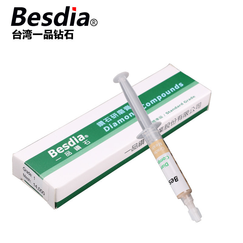 1pc Besdia Diamond Compound Paste Polishing Lapping Paste Grades For ...