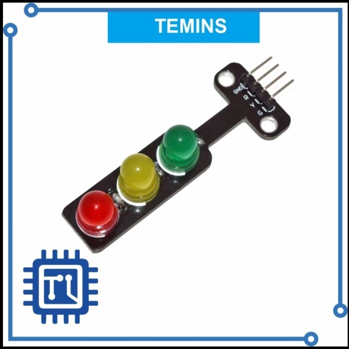 Led traffic light Module traffic light Module 5v | Shopee Malaysia