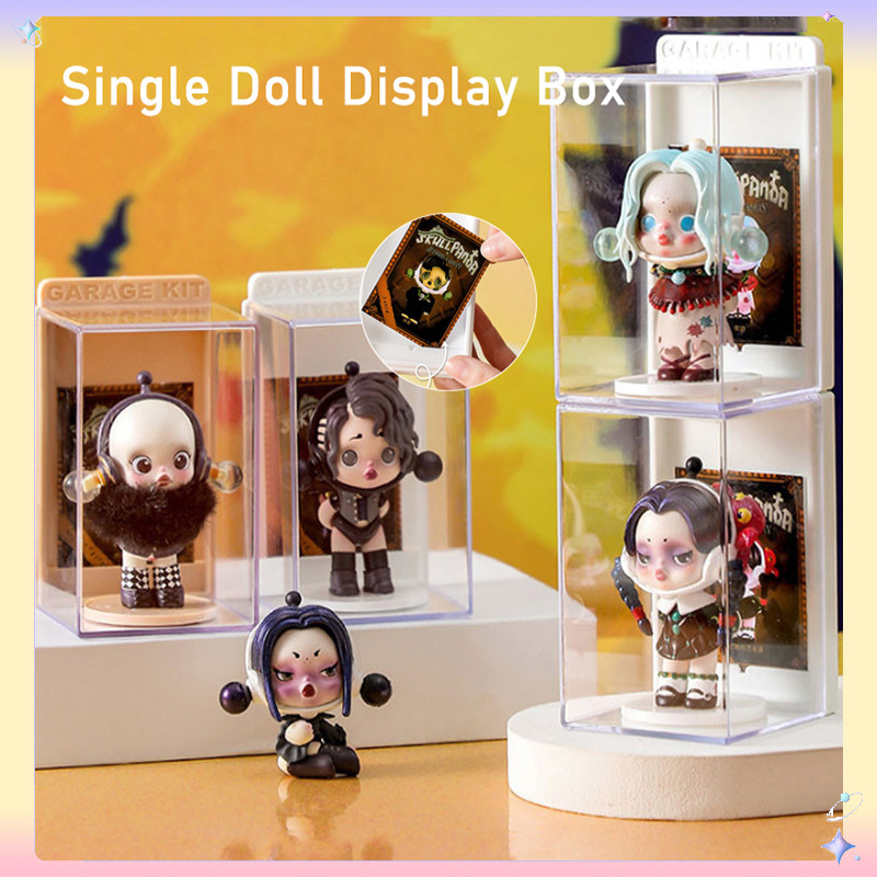 Blind Box Storage Display Storage Box Single Doll Popmart Organizer ...