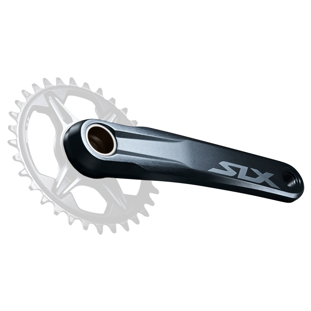 SHIMANO SLX FC-M7100 12S CRANK SET W/O CHARING 170MM | Shopee Malaysia