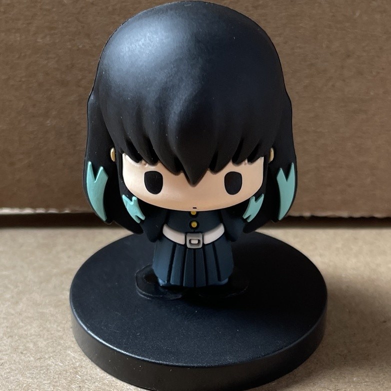 M0CH0 Toy Anime Figures Demon Slayer Doll Tokito Muichiro Gyomei Nezuko ...
