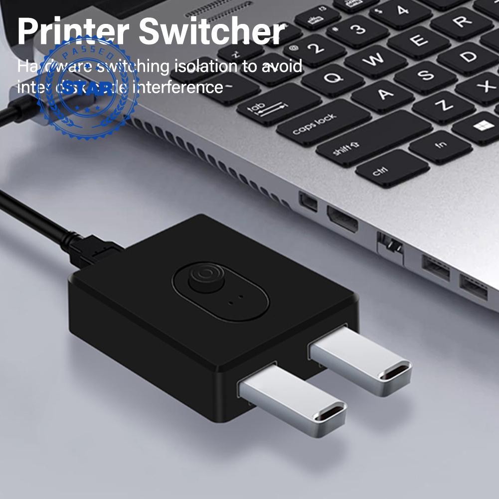 Usb 3.0 Switch Selector 2 In 1 Out Usb Switcher For Mouse Keyboard ...