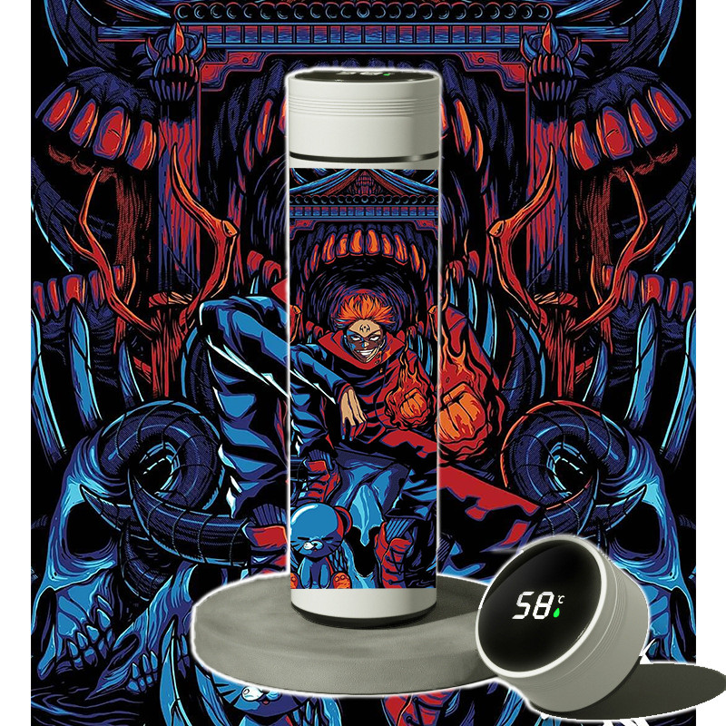 Jujutsu Kaisen 304 stainless steel anime Itadori Yuji Satoru Gojo ...