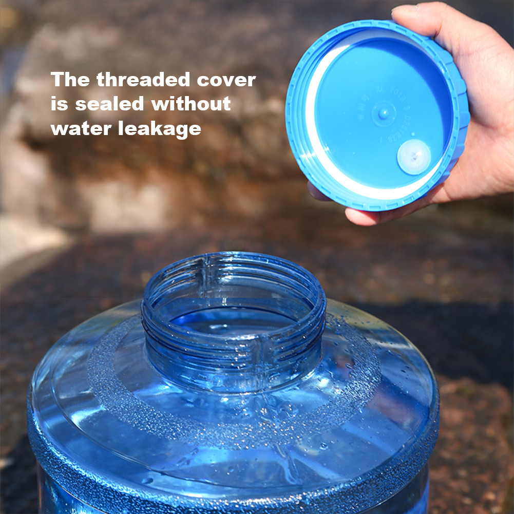 11.3L Pure Water Barrel with Faucet Camping Water Bucket for Self ...