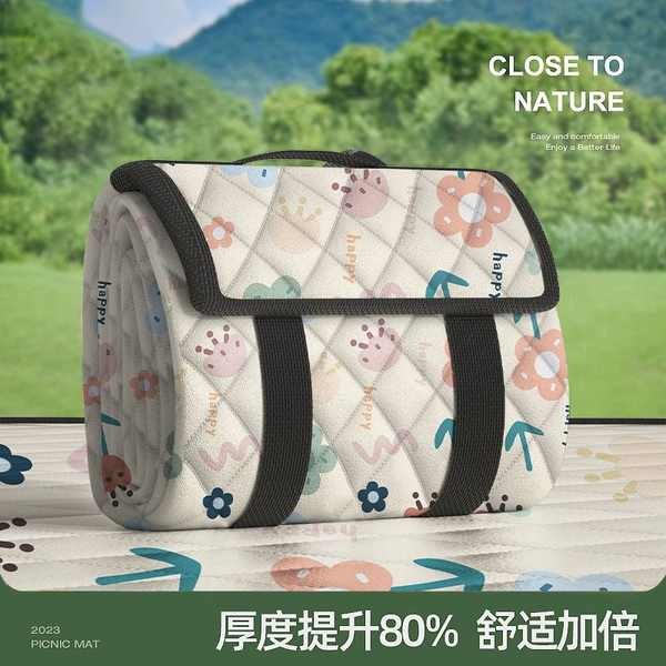 tikar picnic waterproof tikar camping Tikar piknik Tikar tahan ...