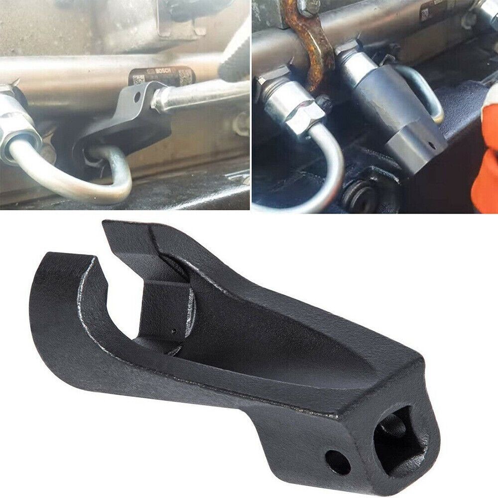 19MM Fuel Injector Line Socket W47058090900 J48770 For Detroit DD13 ...