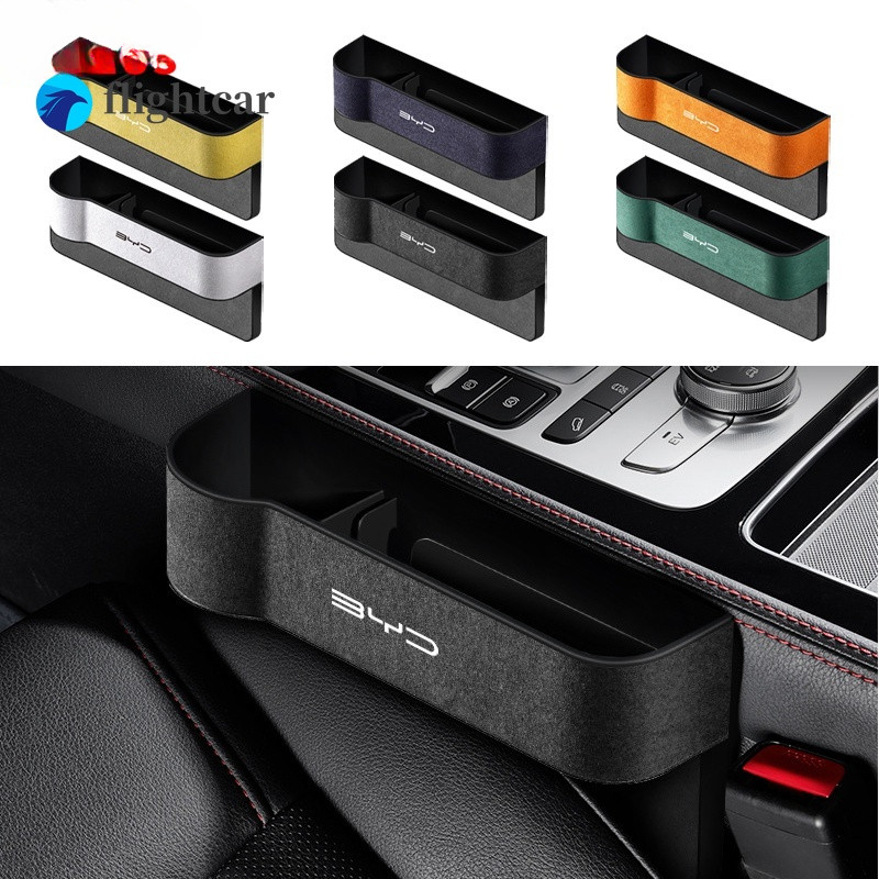 BYD Car Seat Atto 3 Seat Car Storage Camera Side Pocket Compartment ...