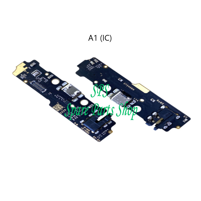 Xiaomi Redmi A1 A1+ / Redmi A2 A2+ / Redmi A3 Charging Board USB Port ...