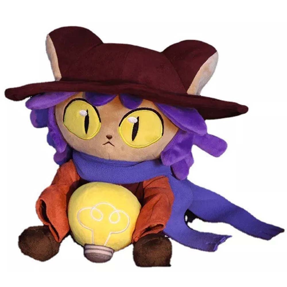 Oneshot Plush World Machine Cute Plushie Soft Stuffed Animals Plush ...