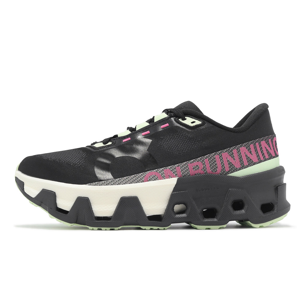 On Running Racing Shoes Cloudmonster Hyper Road Top Black Women's ...