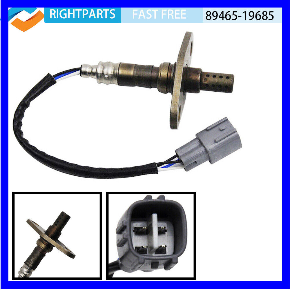 RIGHTPARTS 89465-19685 Lambda Oxygen Sensor For 97-00 Toyota Corolla ...