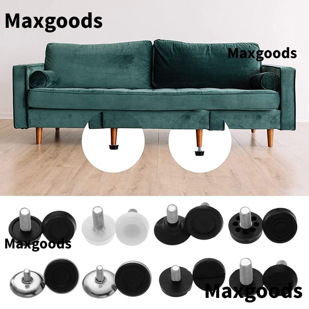 MAX 10Pcs Furniture Adjustable Bolt Adjustable Levelers Screw Table ...