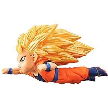Original BANDAI Dragon Ball WCF 30th Anniversary v4 Goku SS3 NEW RARE ...