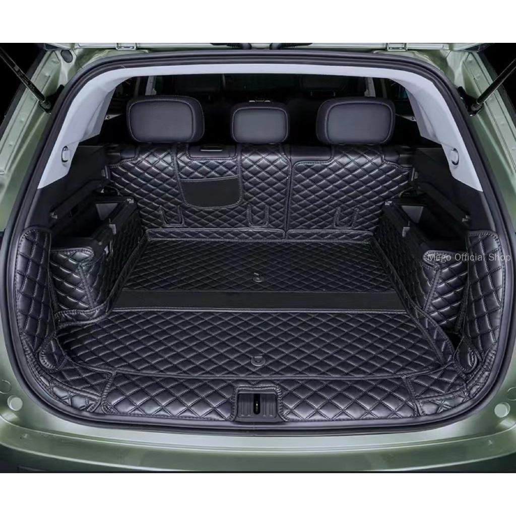 Jaecoo J7 car trunk mat boot tray cargo mat main bottom mat custom fit ...