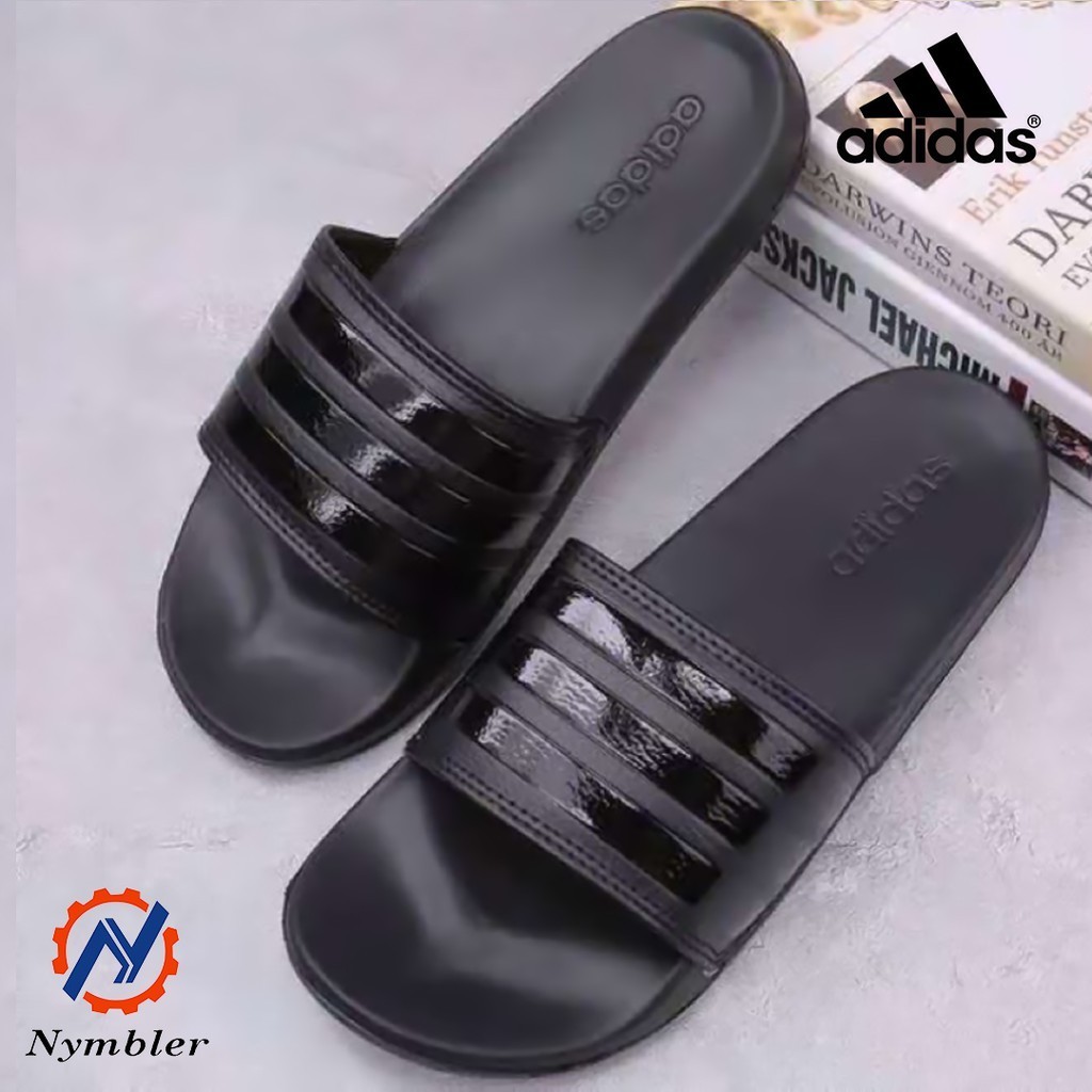 2024 ADIDAS CLOUDFOAM WOMEN SLIPPER (OEM QUALITY)Nymbler | Shopee Malaysia