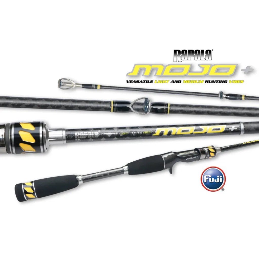 2020 RAPALA MOJO + CASTING ROD 🔥Ready Stock🔥 100% Original🔥 | Shopee ...